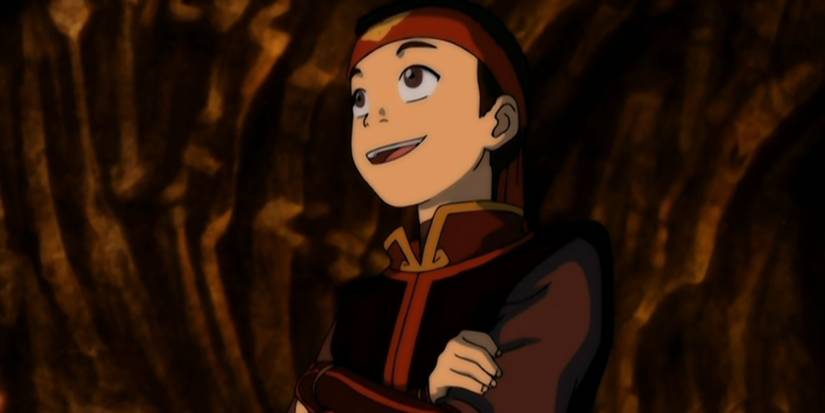 10 Best Aang Moments in Avatar: The Last Airbender, Ranked