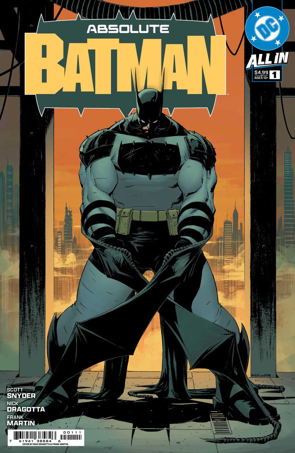 Absolute Batman & Ultimate Spider-Man Officially the Best-Selling ...
