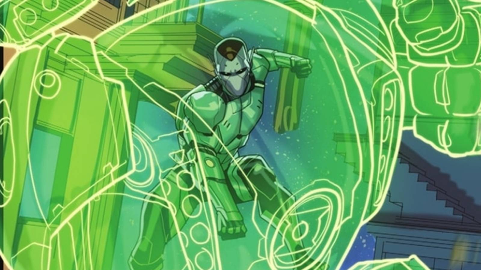 Absolute Power: Amanda Waller’s Greatest Weapon Finally Turns On Her