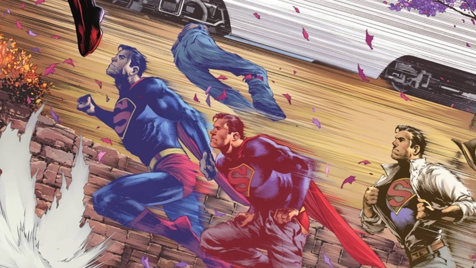 Superman’s New Job Might Cost Two of DC's Best Reporters Their Lives