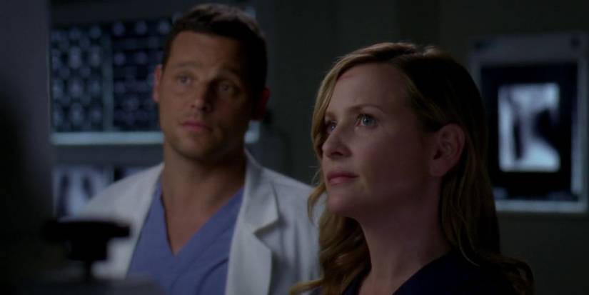 This Throwaway Alex Karev Line in Grey's Anatomy Actually Paid Off 4 ...