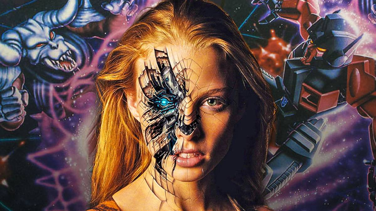 The Transformers Once Became Humans - And It Was Weird