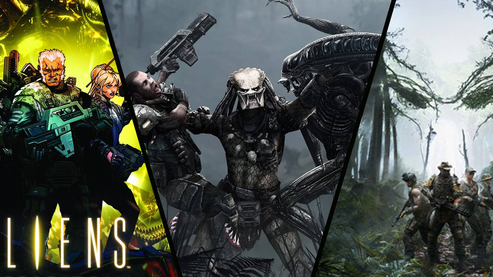 Best Alien and Predator Video Games, Ranked