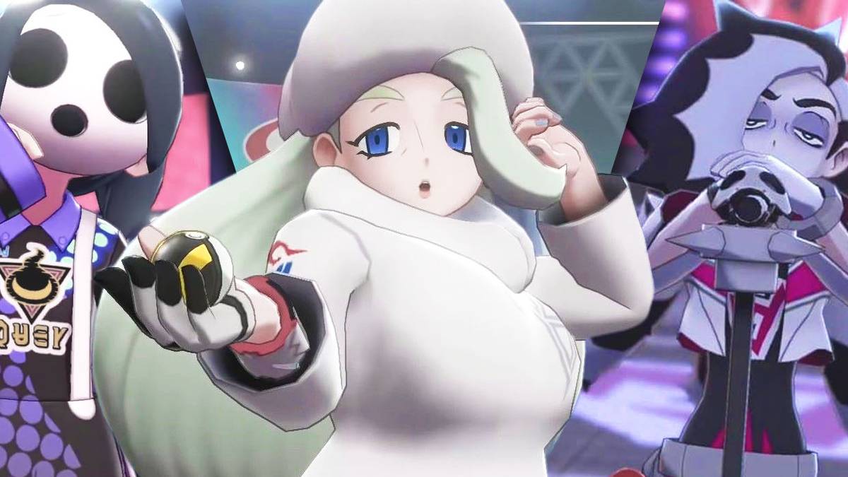 Every Pokémon Sword & Shield Gym Trainer, Ranked