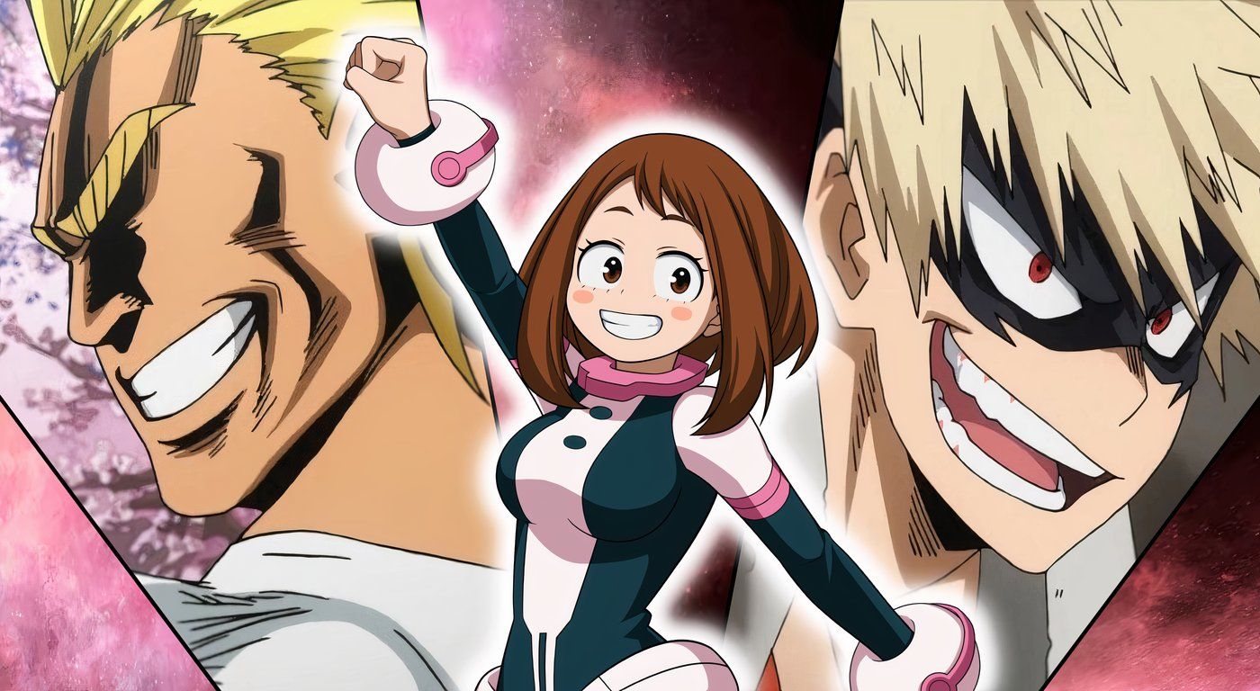 My Hero Academia: Ochaco Character Guide