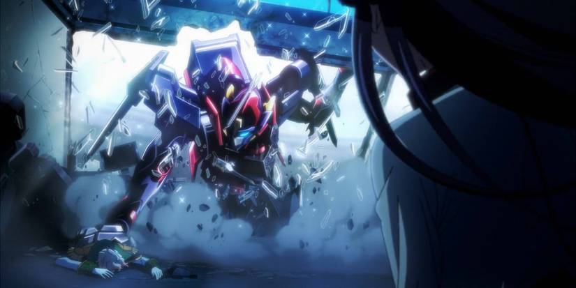 Best Moments in Code Geass: Rozé of the Recapture Season 1