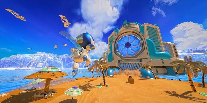 Where to Find Every PlayStation Artifact in Astro's Playroom