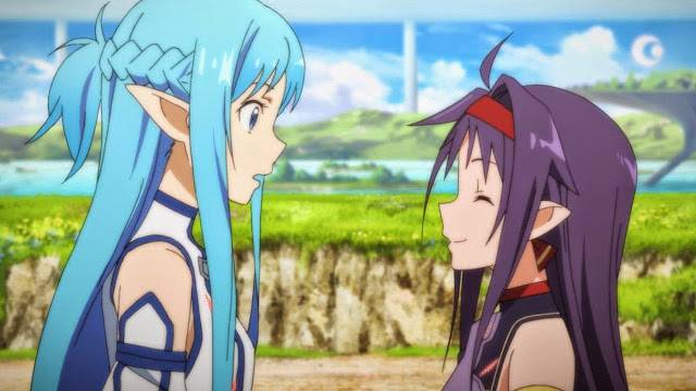 Coolest Sword Art Online Fights, Ranked