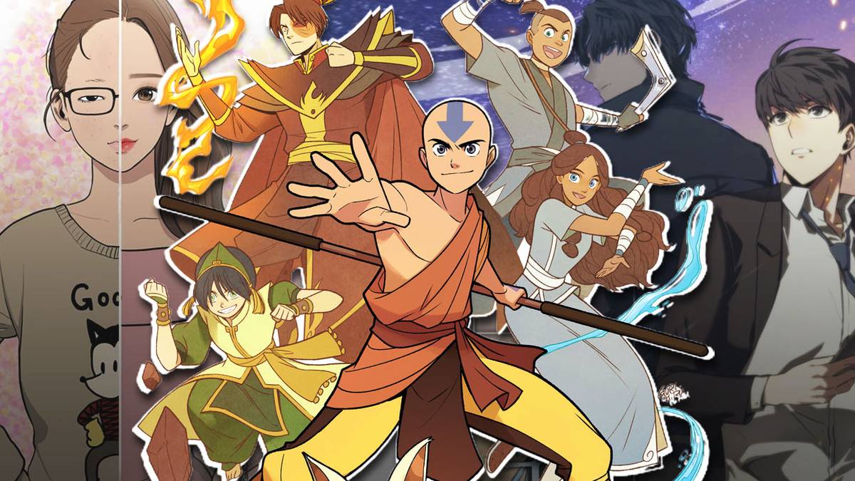 Major WEBTOON Update (& AI Overhaul) 'Revolutionizes' Platform for Streaming Service-Like Experience