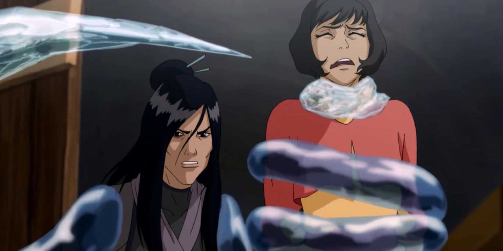 Avatar: The Last Airbender's Strongest Women