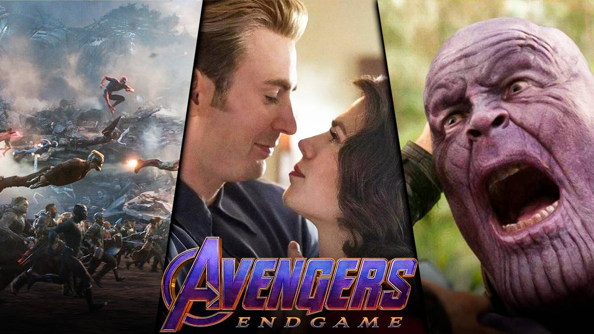 10 Best Avengers: Endgame Scenes, Ranked