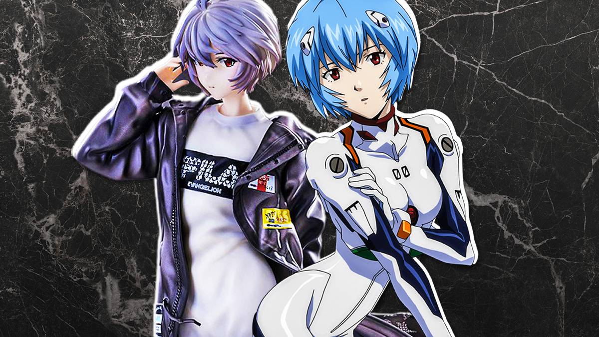 Evangelion's Rei Steals the Spotlight in Crunchyroll's Final 'Summer of ...