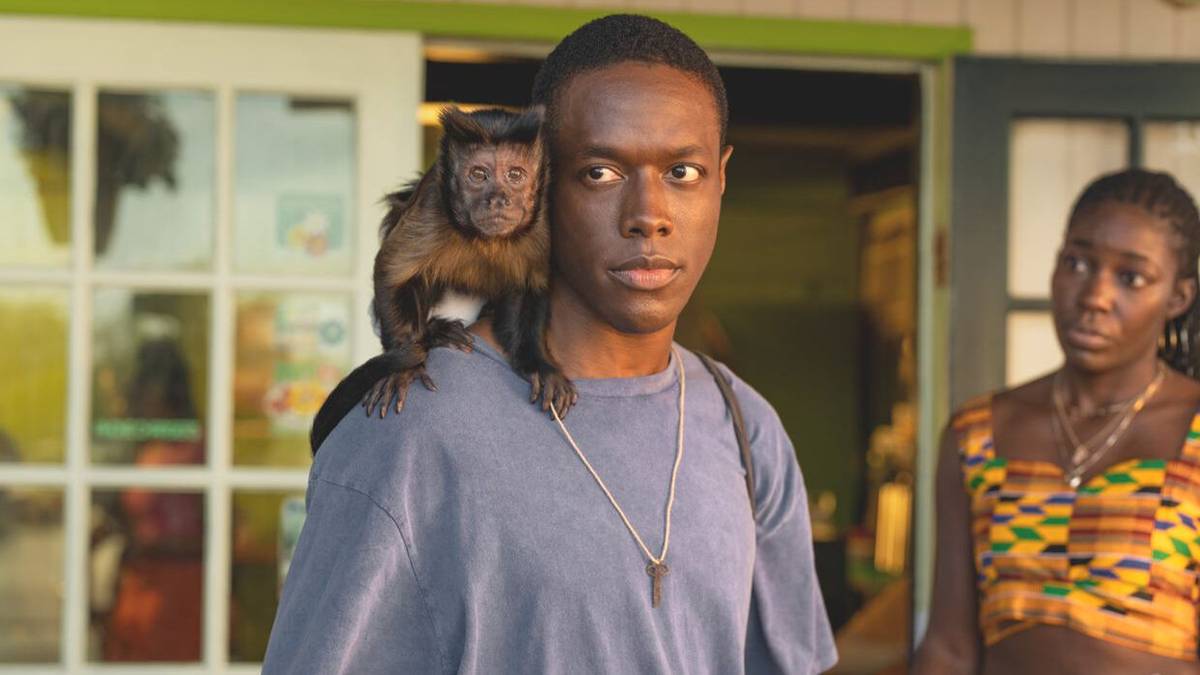 ‘It’s an Actor’s Dream’: Ronald Peet Previews Apple TV's Bad Monkey