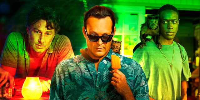 Bad Monkey Review: Vince Vaughn Hangs Out and Solves Crimes, What More ...