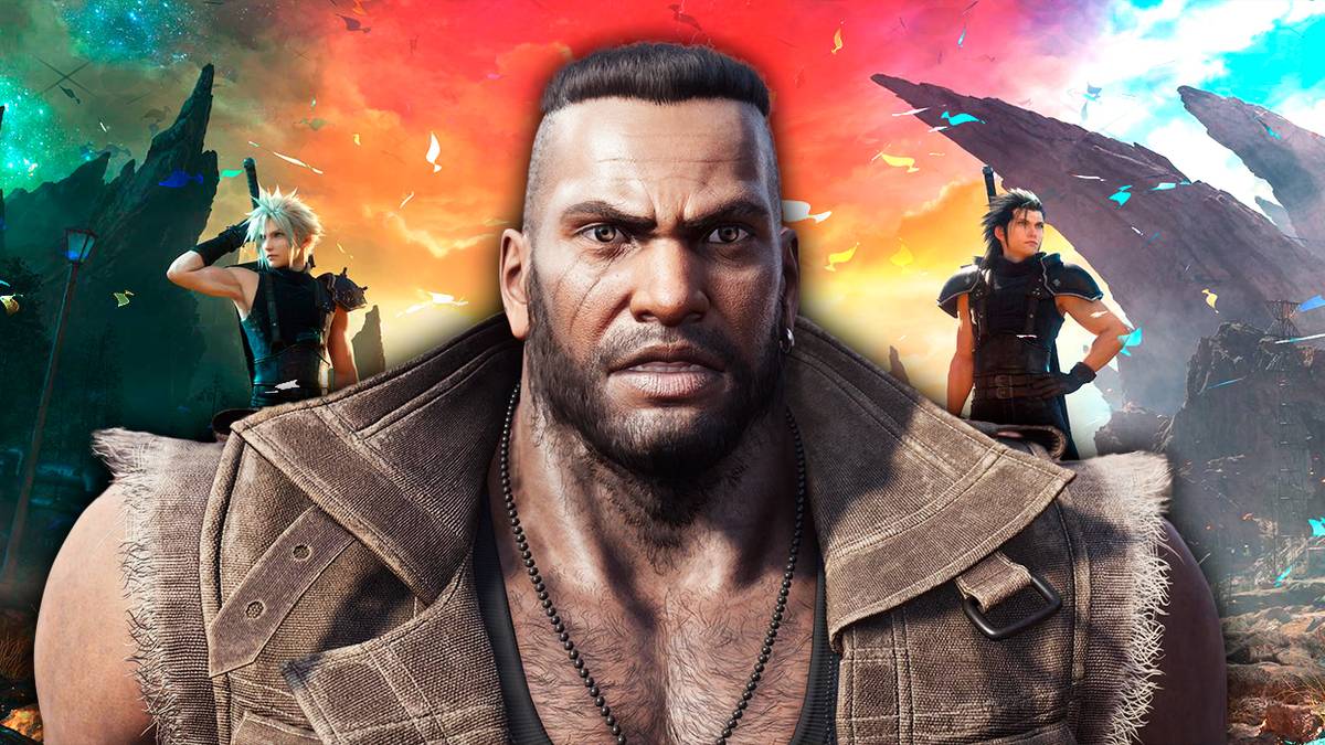 FF7 Rebirth Barret Friendship Guide