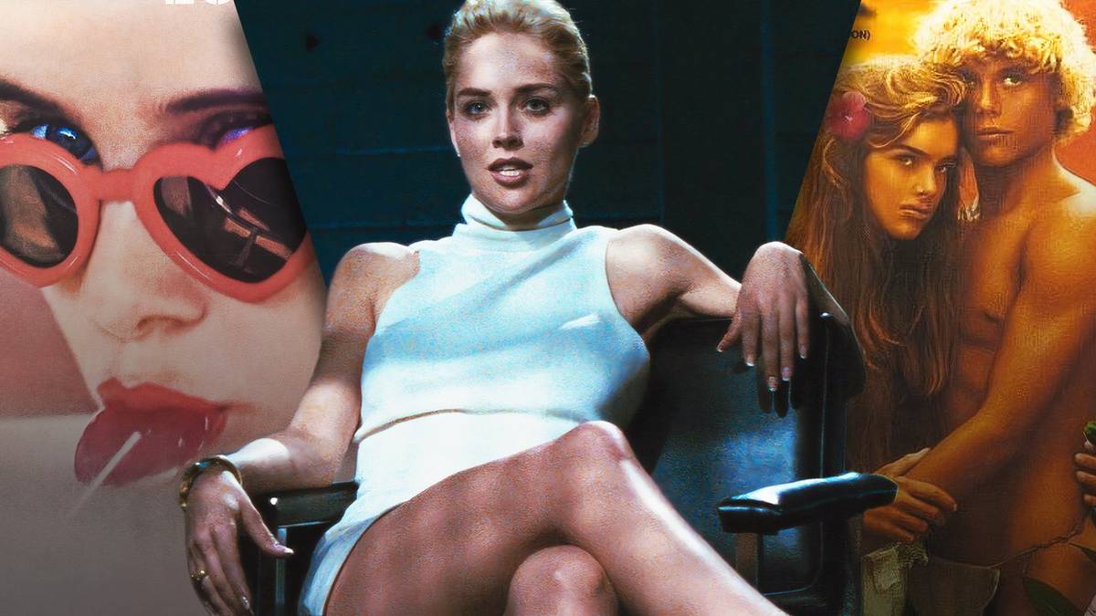 30 Riskiest R-Rated Romance Movies of All Time