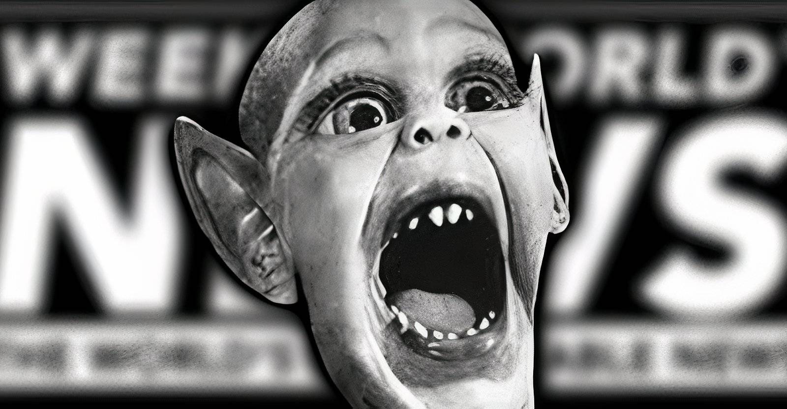 Bat Boy Live-Action Series in the Works at Netflix