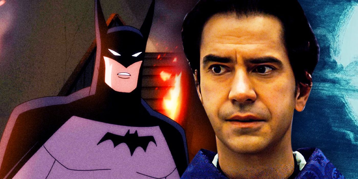 Batman: Caped Crusader Calls Back Justice League Unlimited's Most ...