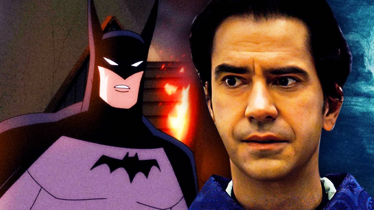 Batman: Caped Crusader Cast & Character Guide