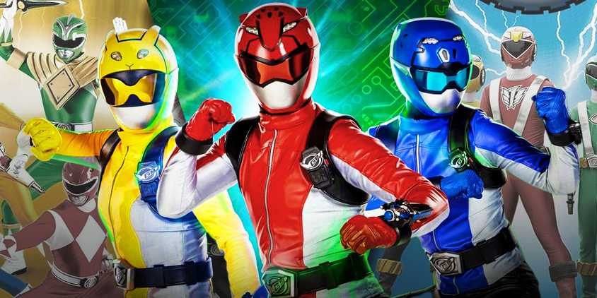 Super Sentai Rangers Who Weren't Adapted for Power Rangers, Explained