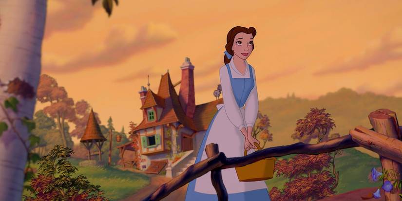 Where Every Disney Princess Is From & the Real Places That Inspired Them
