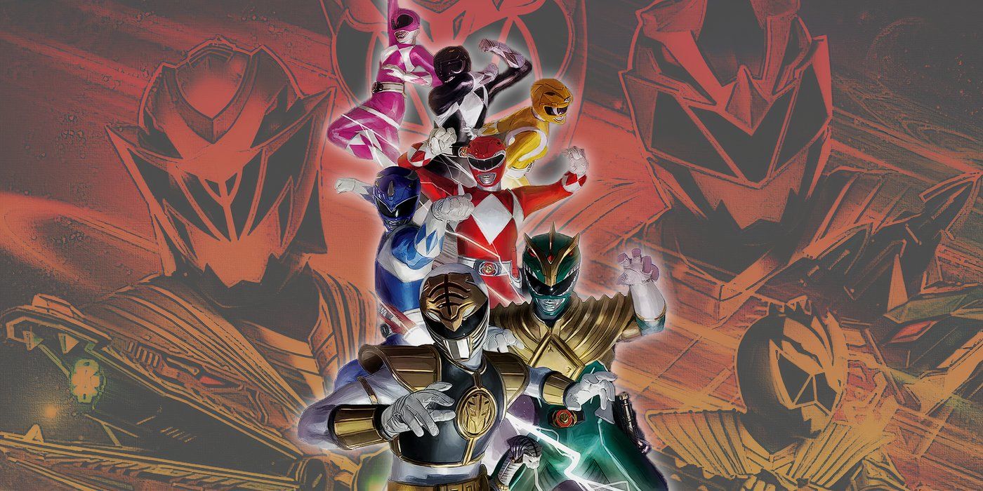 10 Strongest Weapons in the Power Rangers Universe, Ranked