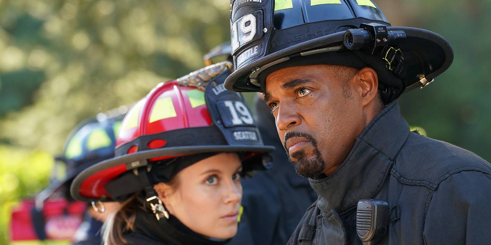 When Does Ben Warren Become a Firefighter? 1 Grey's Anatomy Character ...