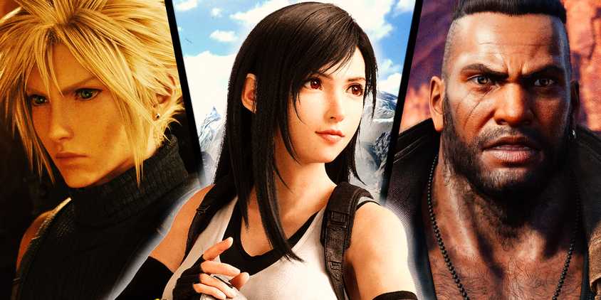 Cloud & Sephiroth's Relationship in FF7, Explained