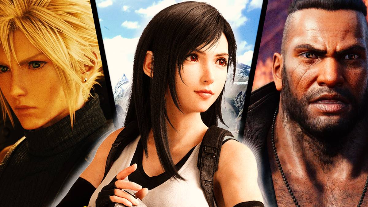 FF7 Rebirth: Best Build For Every Character