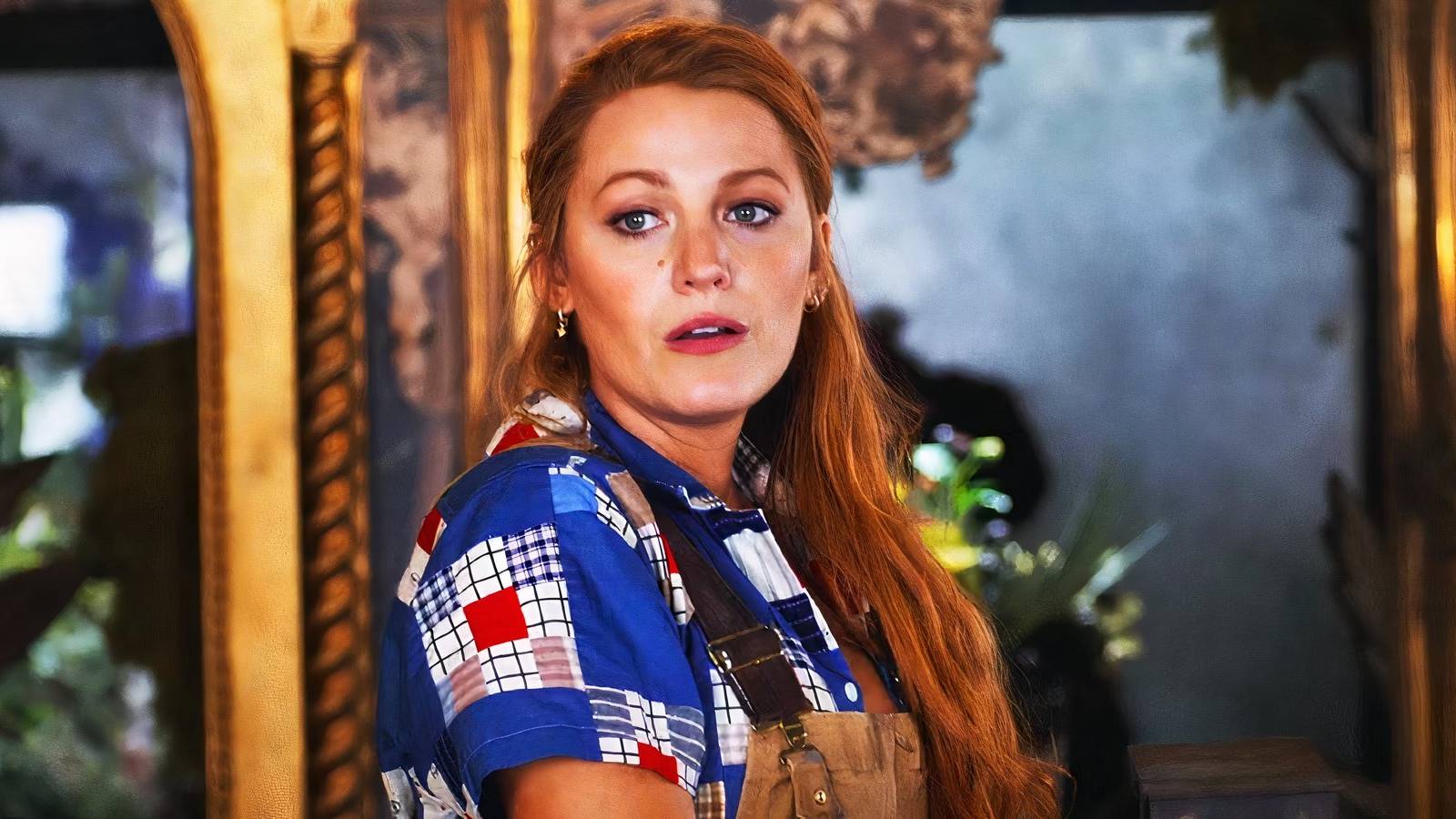 Reporter Thanks Fans for Support After 'Uncomfortable' Blake Lively ...
