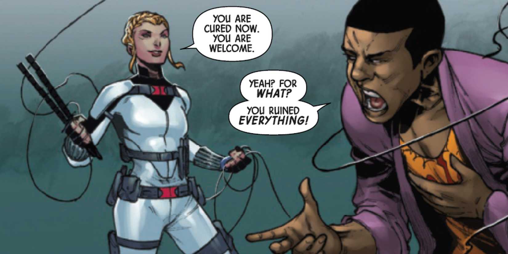 10 Best White Widow Comics, Ranked