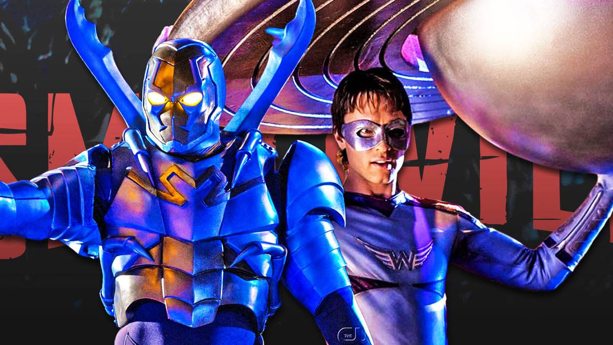 10 Great Smallville Characters Who Were Only in 1 Episode