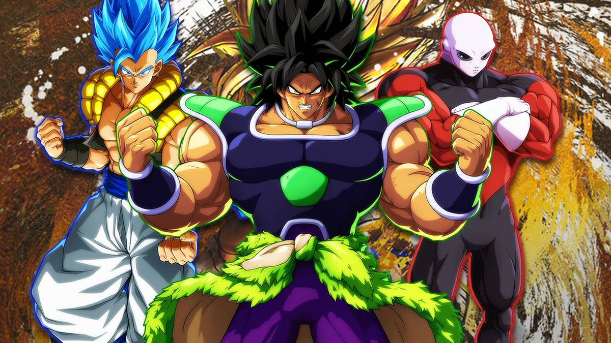 Dragon Ball: Is Broly Actually Stronger Than Jiren?