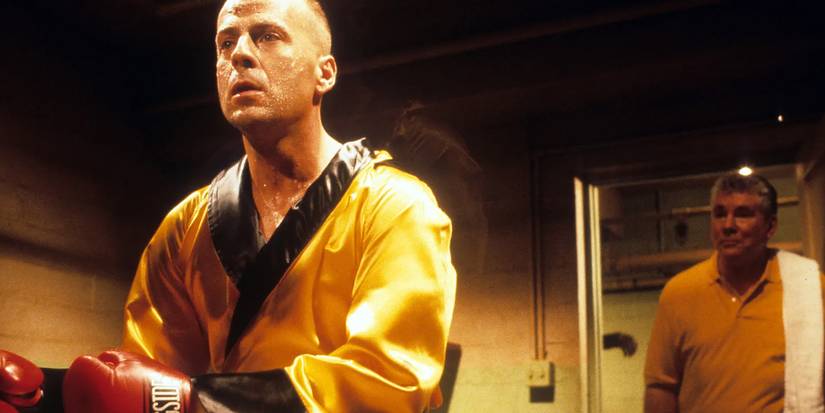 Pulp Fiction’s Chronological Order, Explained