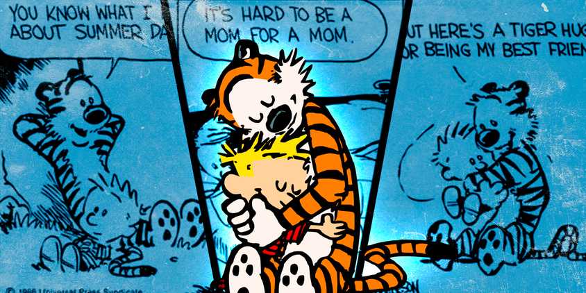 Why Bill Watterson Named his Characters Calvin and Hobbes