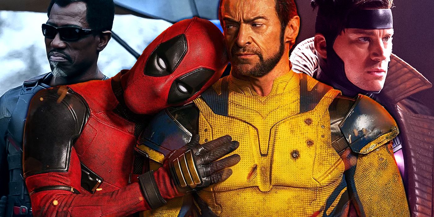 Deadpool & Wolverine's Most Surprising Cameo Has a Bleak Ending