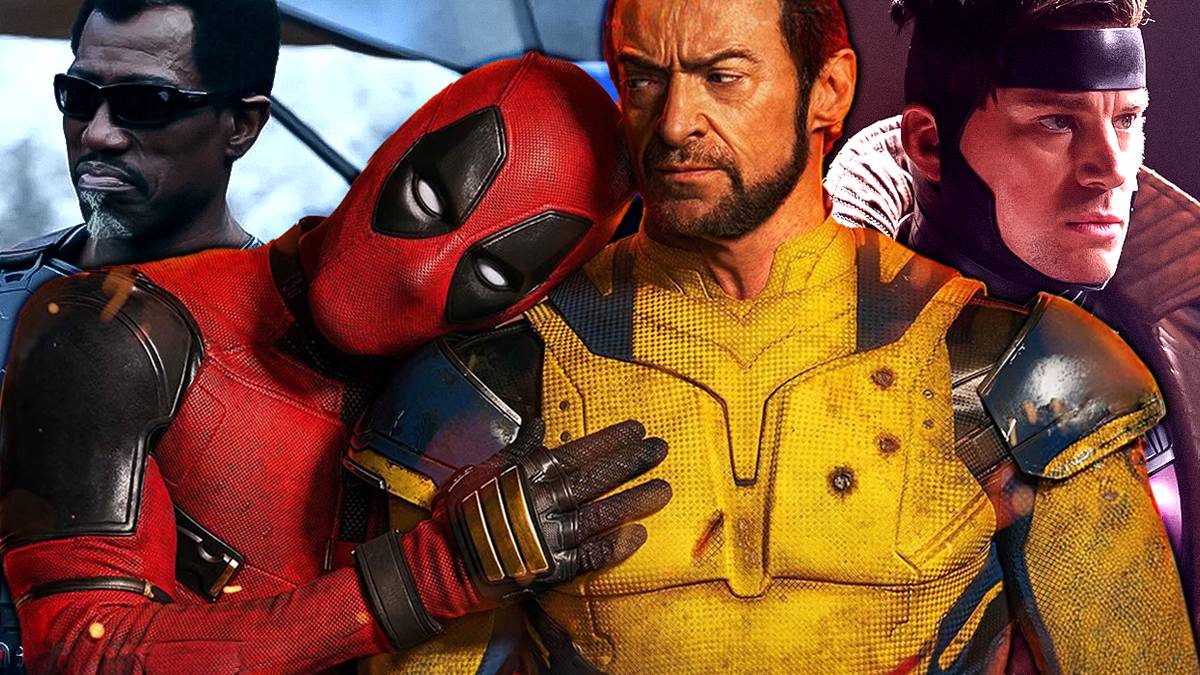 20 Funniest Quotes From Deadpool & Wolverine, Ranked