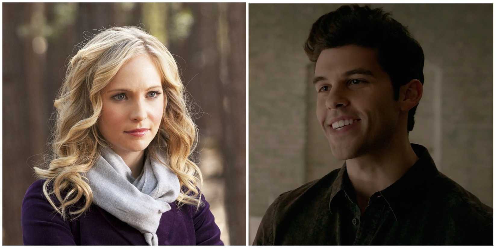 Real-Life Couples Who Met on The Vampire Diaries