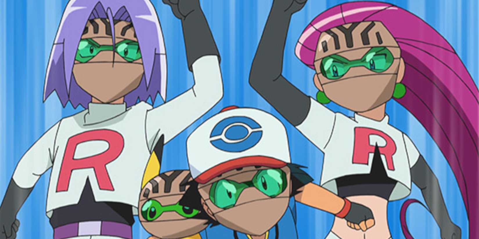 Pokémon: Best Jessie and James Episodes