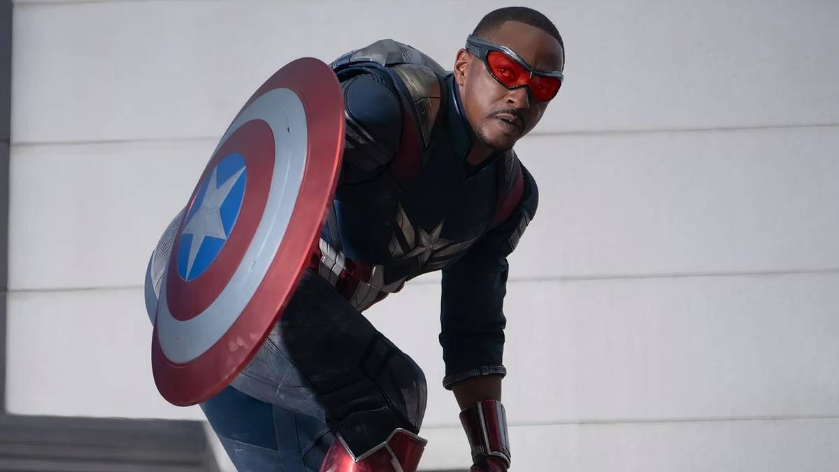 Captain America: Brave New World Runtime Revealed, Sets New Record for ...