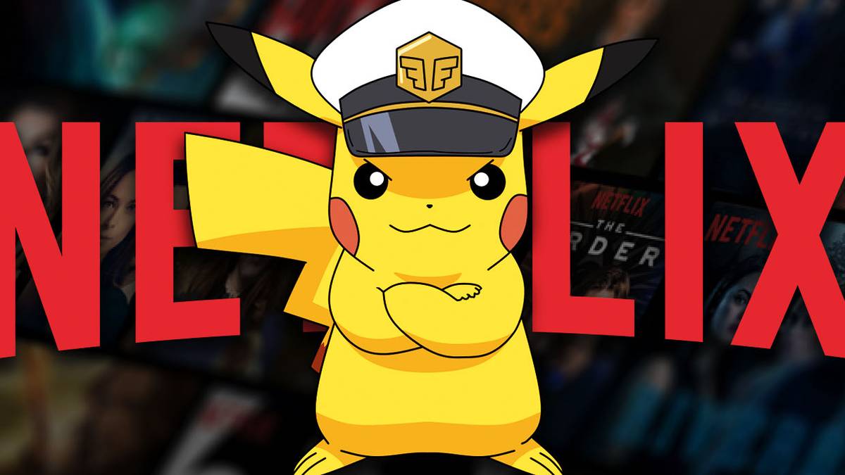 Netflix Begins a New Era of Pokémon on January 6