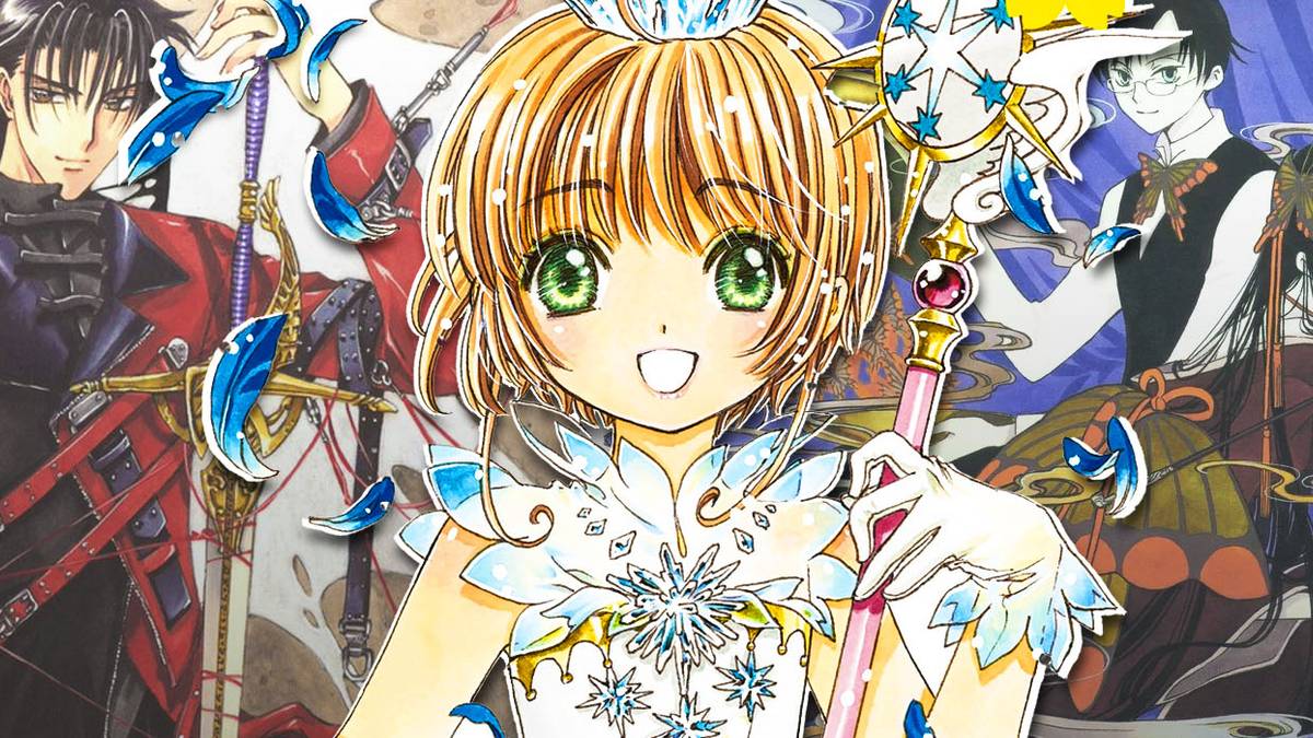 New CLAMP Exhibition Photos Spotlight Cardcaptor Sakura, Chobits & More