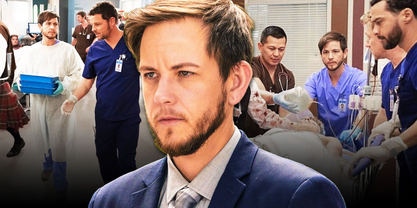 Why Vikram Roy Left Grey's Anatomy: The Unlikeable Intern Who Was Fired ...