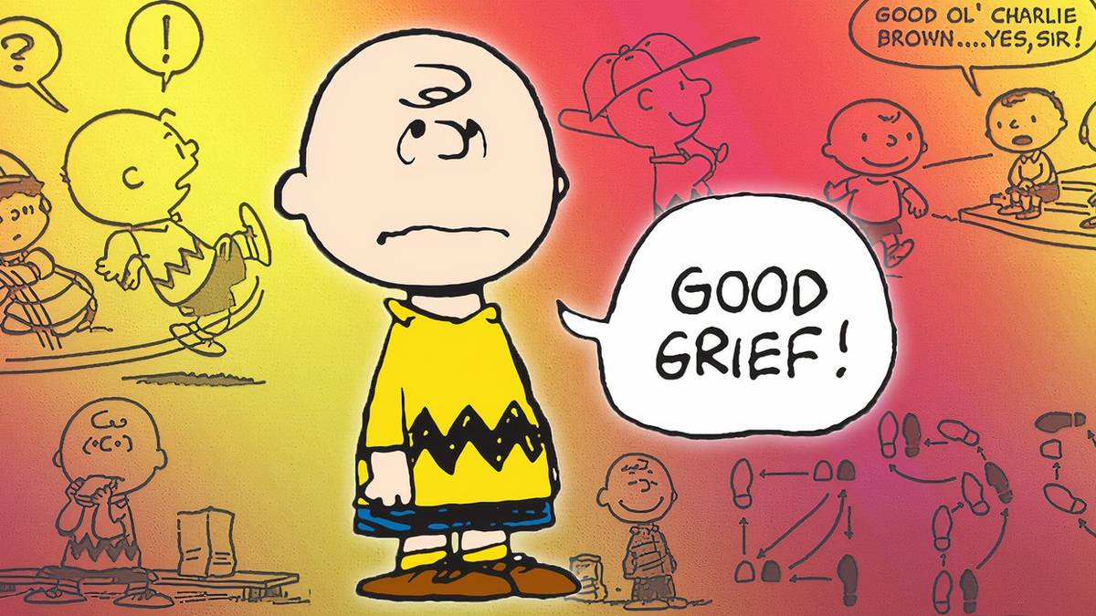Charlie Brown's Greatest Moments In The Peanuts, Ranked