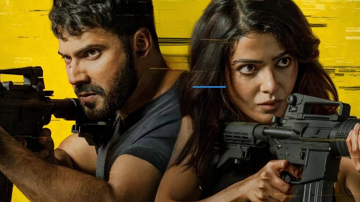 Prime Video's Indian Citadel Spinoff Series Gets Trailer and Premiere Date