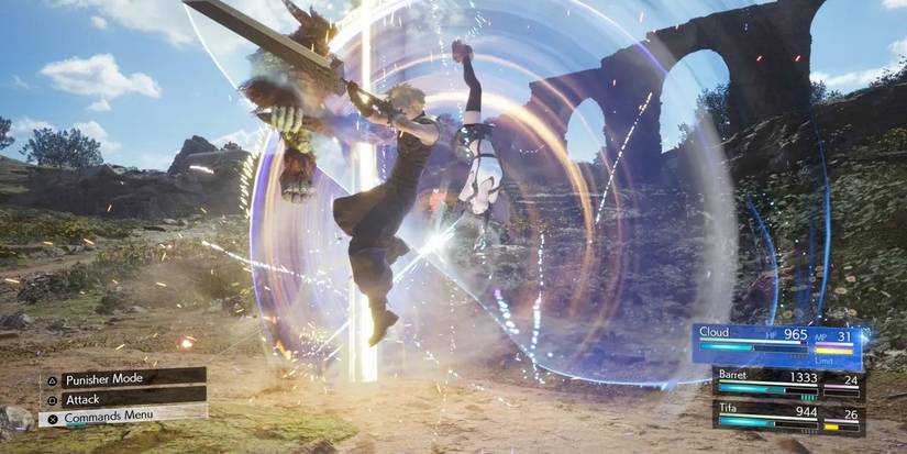 FF7 Rebirth: Best Build For Every Character