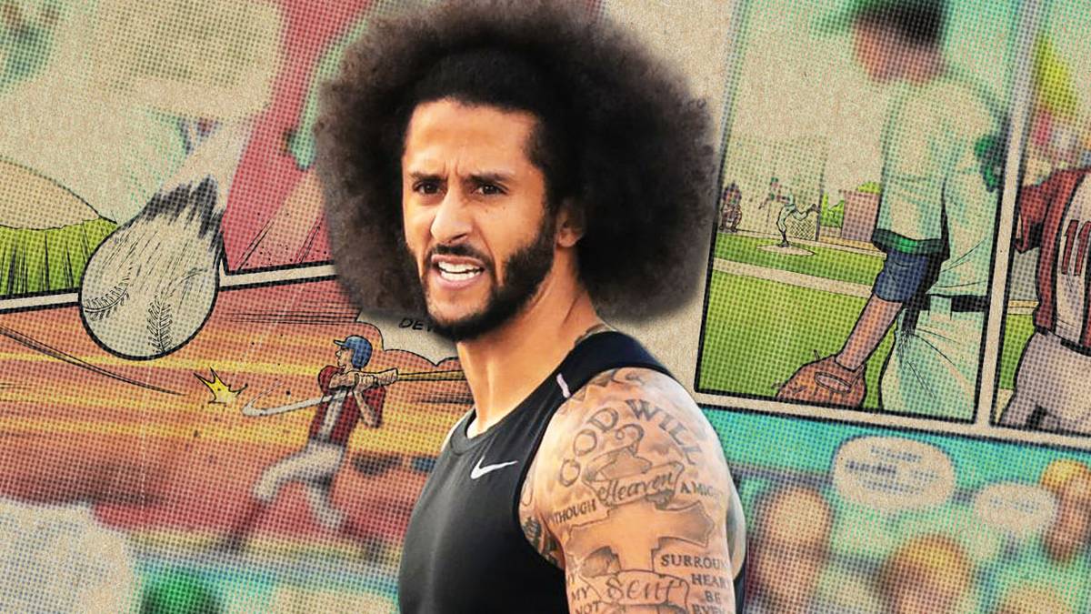 Colin Kaepernick's Upcoming A.I. Comic Book Company Faces Industry Backlash
