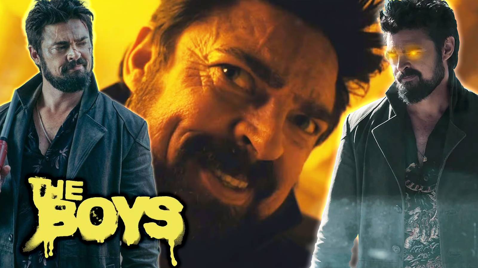 The 25 Funniest Billy Butcher Quotes from The Boys