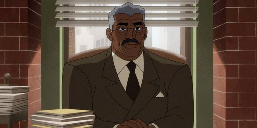 Batman: Caped Crusader Cast & Character Guide