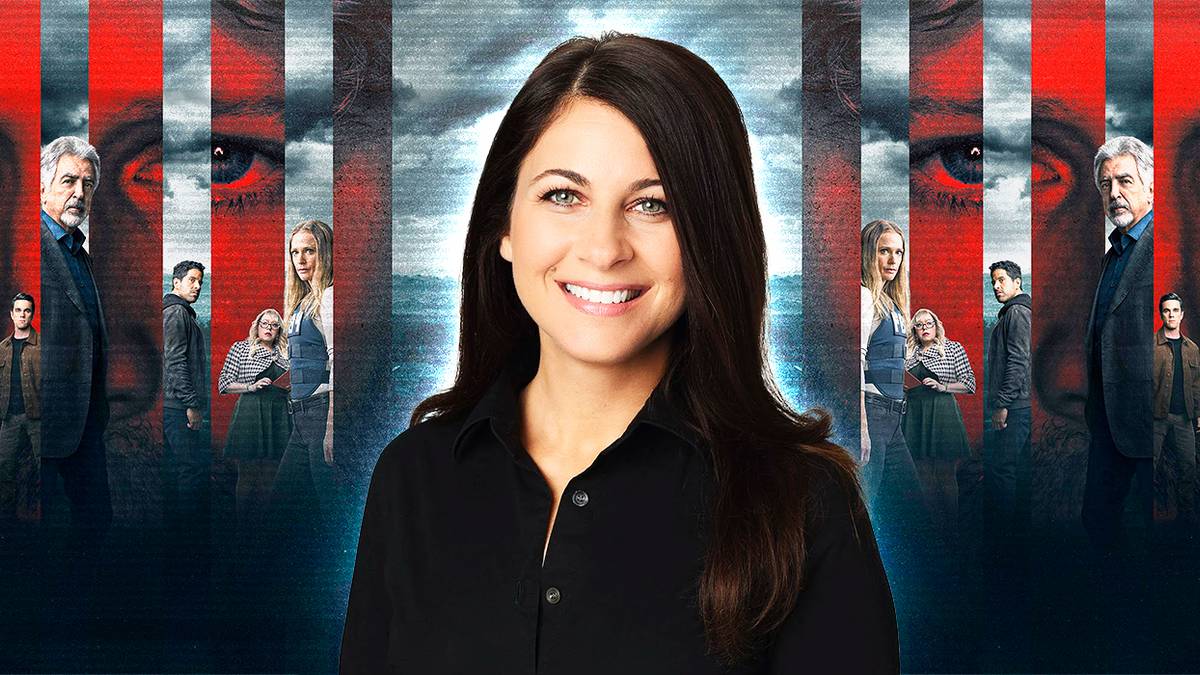 'These People Are In My Head!': Erica Messer Talks Criminal Minds ...